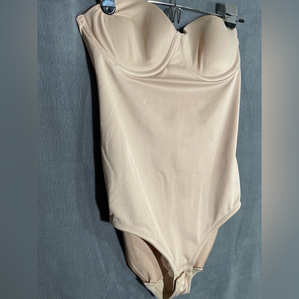 Crme Faja, Woman’s Shape Ware, Tummy Control Tan/Neut… - Gem